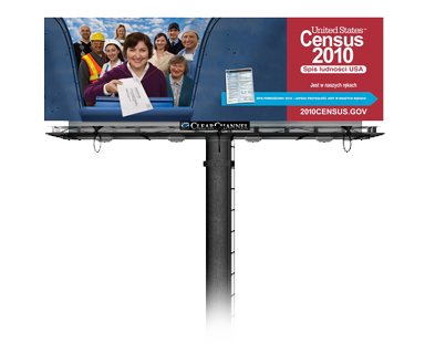 U.S. Census | Richard Friend | design