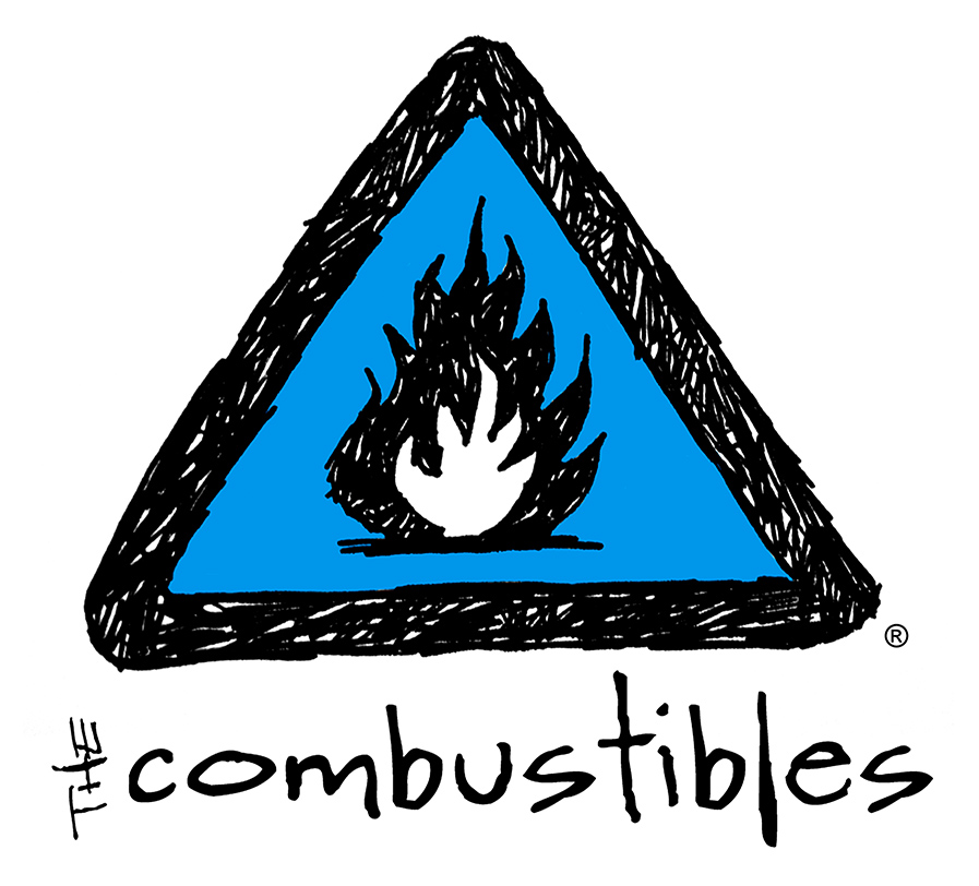 Combustible Logo